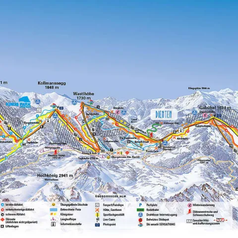 ChaletsPlus | Hochkönig (Ski Amadé)