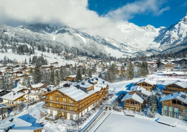 ChaletsPlus | Clubhotel Hinterthal Lodge D3