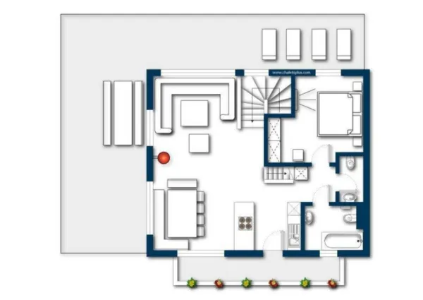 ChaletsPlus | Coco Chalet